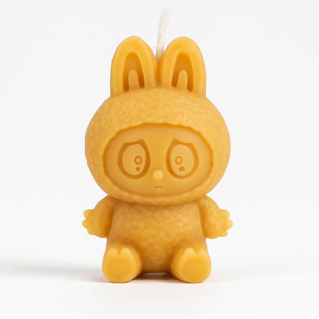 Labubu Honey | Candle Heart